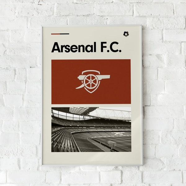 Emirates Stadium - Etsy