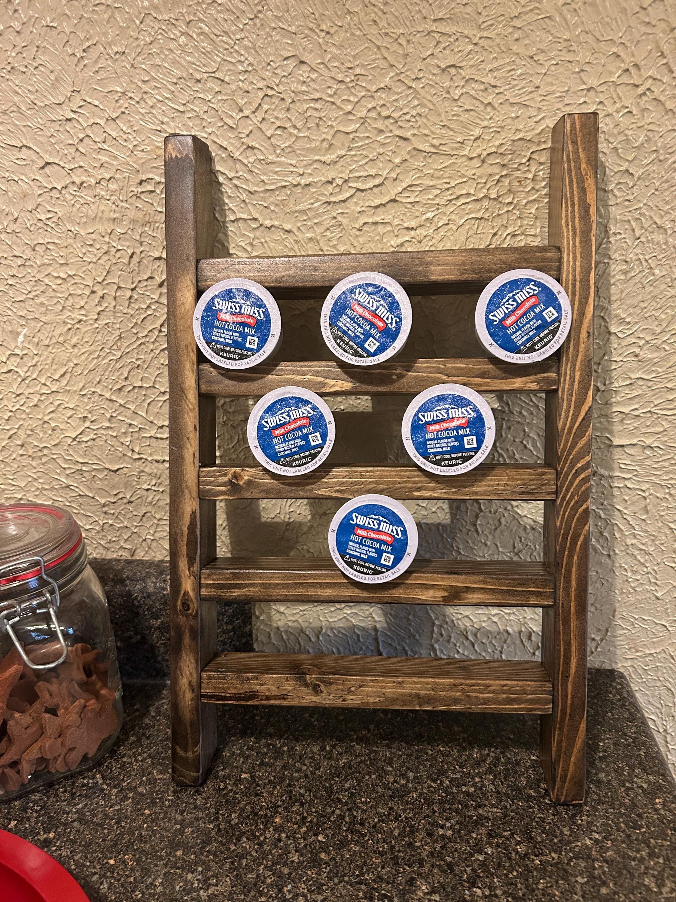 K Cup Ladder Holder - Etsy