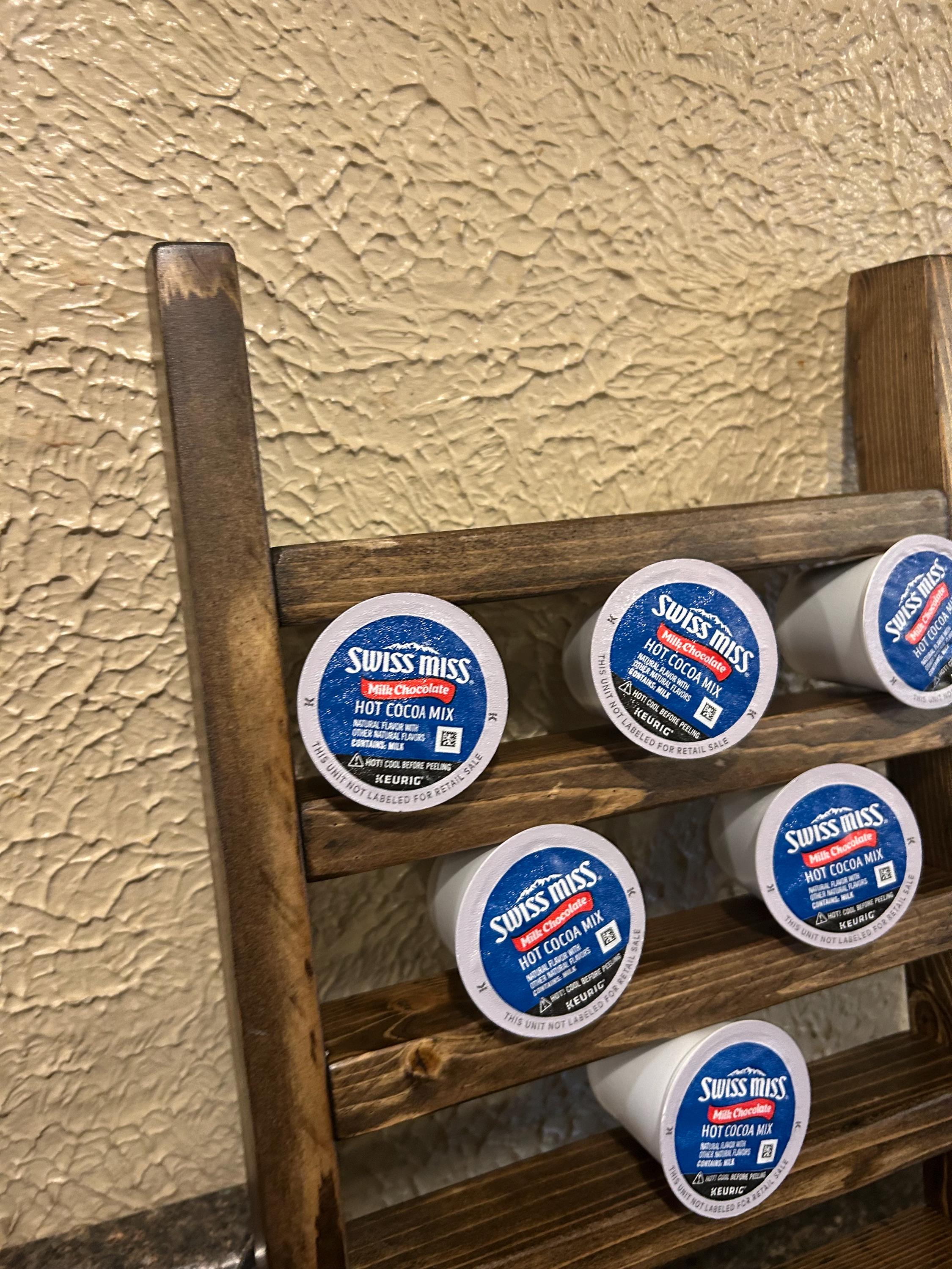K Cup Ladder Holder - Etsy