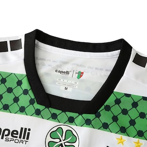 Free Palestine Football Shirt Free Gaza Palestine Jersey - Adult ...
