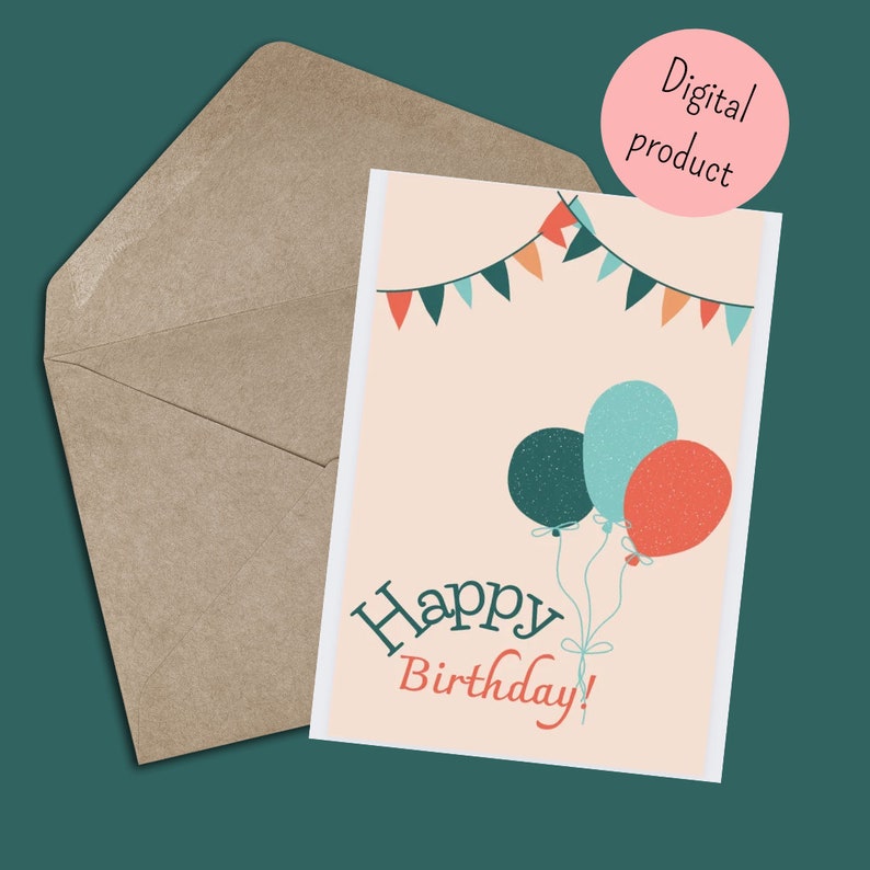 Happy Birthday | Birthday Card | Celebrate | Send | Occasion | Party ...