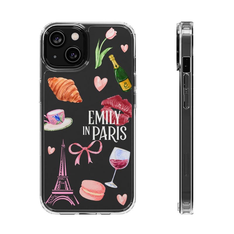 Emily in Paris Phone Case - Etsy