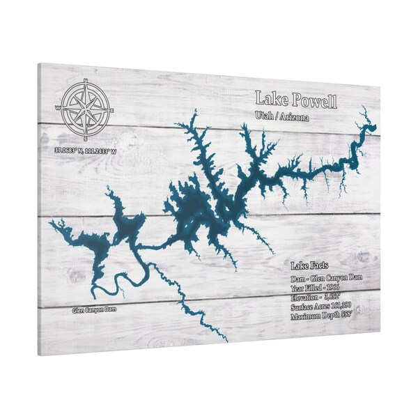 Lake Powell Art - Etsy