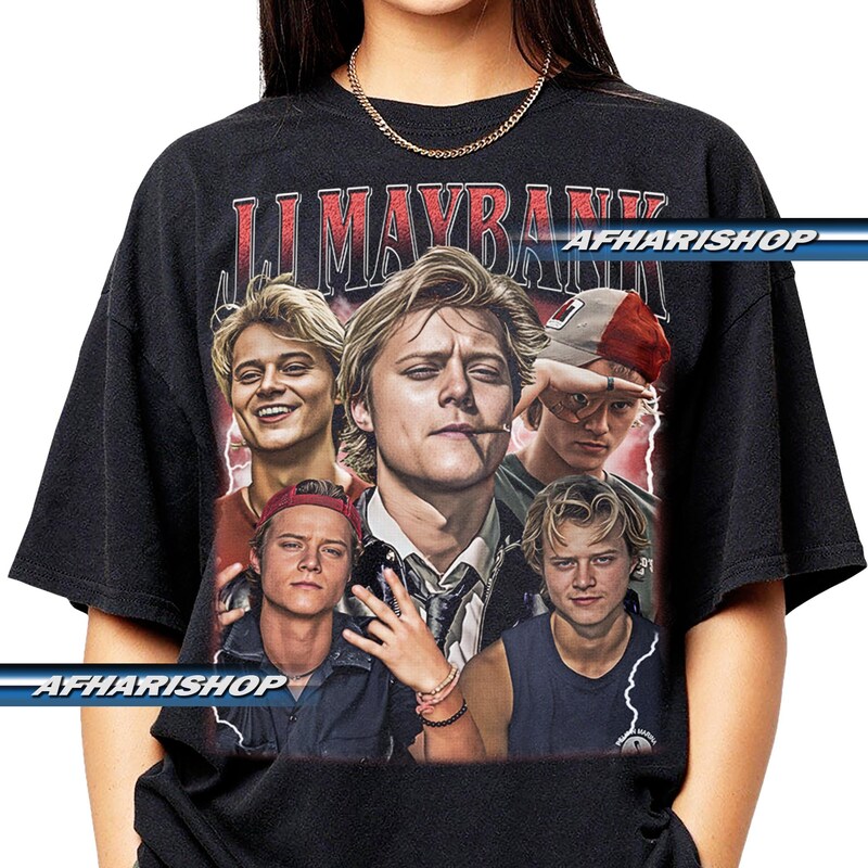 Jj Maybank Shirts - Etsy