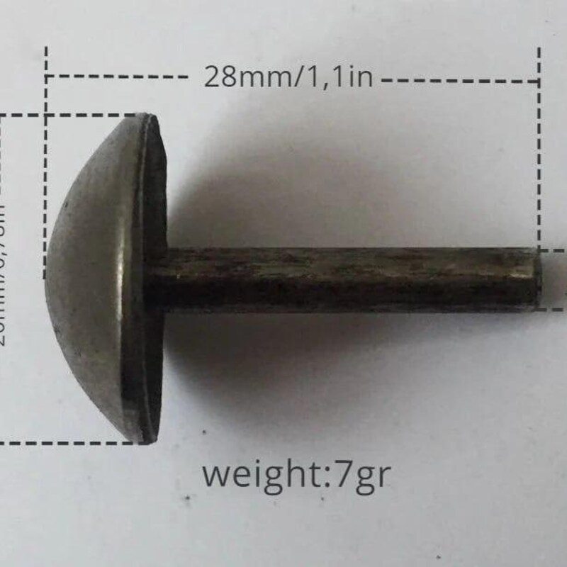 Decorative Rivets - Etsy