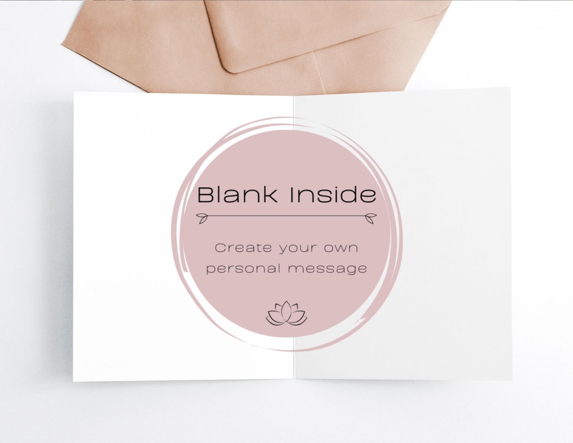 Printable Birthday Card, Birthday Card Downloadable, Birthday Card ...