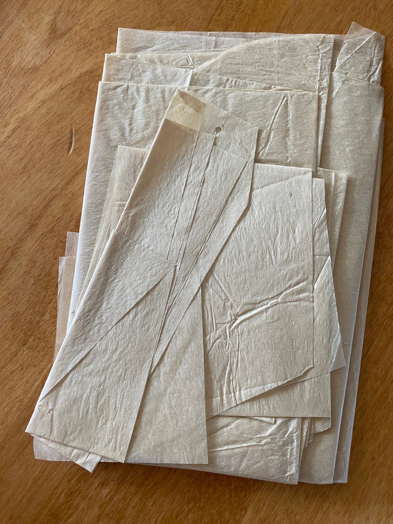1920s Dress Pattern. Mail Order 6666. Size 18. - Etsy