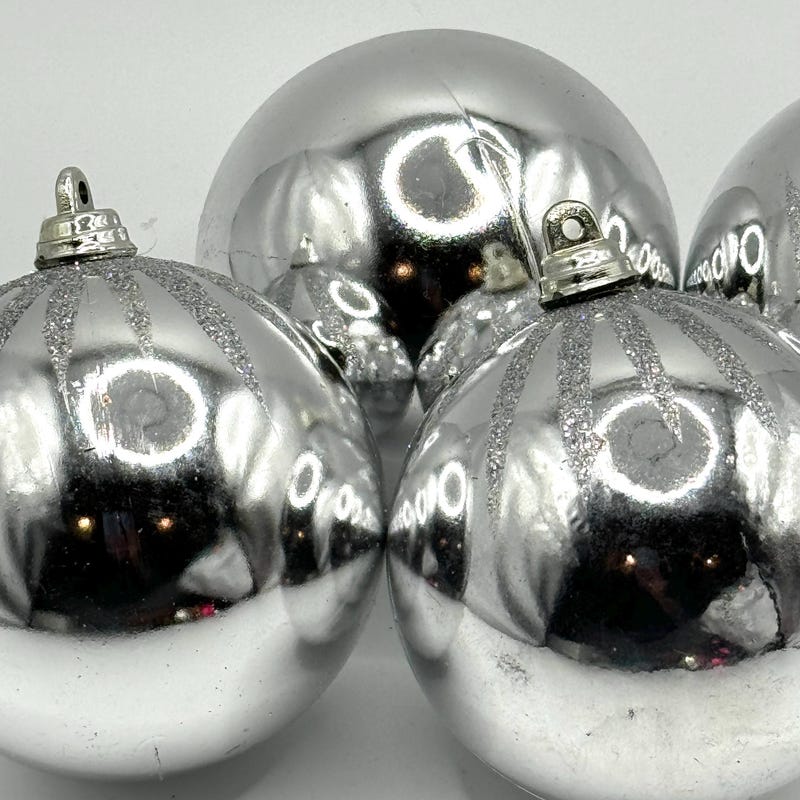 Extra Large Christmas Bauble - Etsy UK