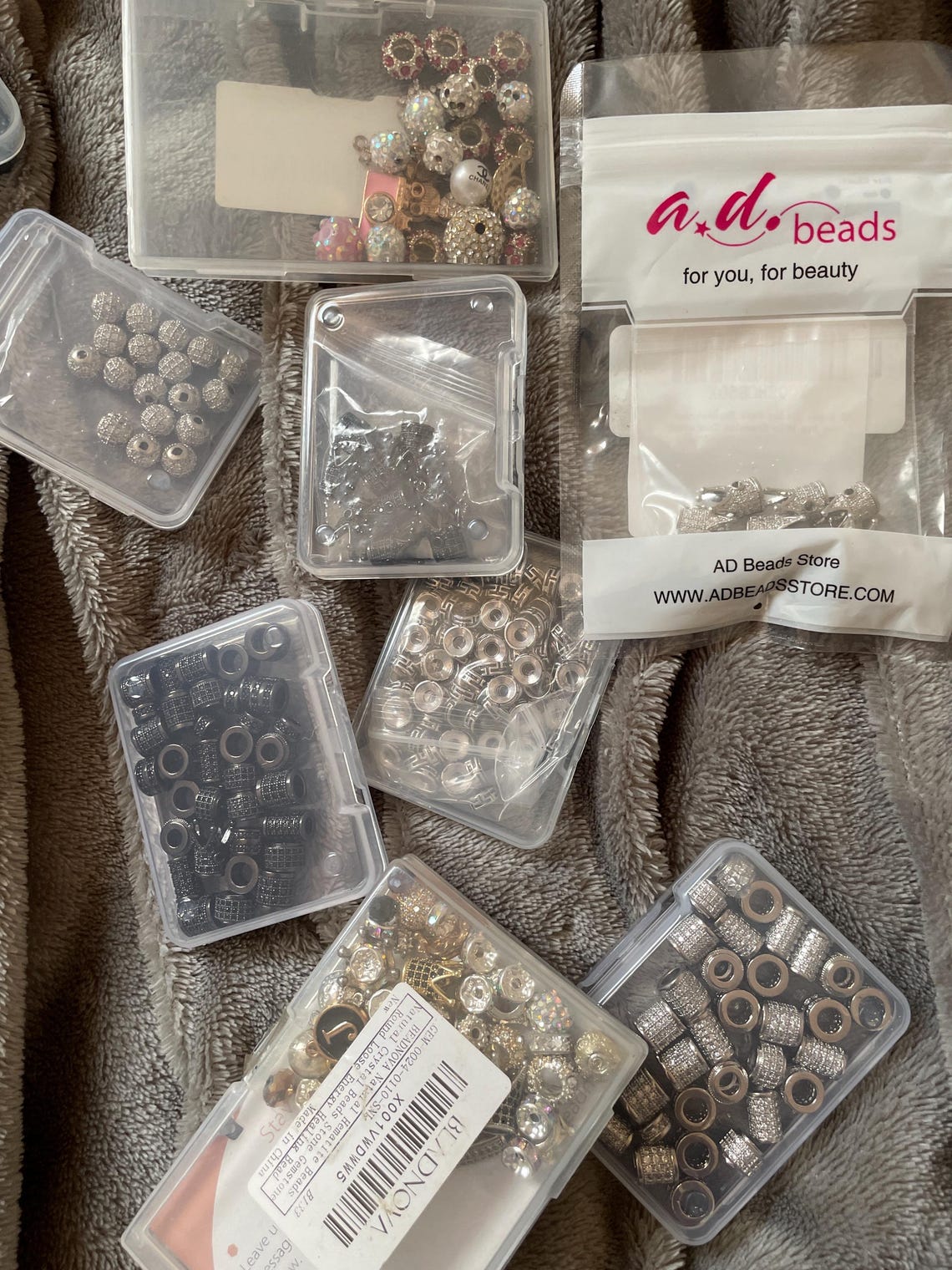Starter Jewelry Making Kit With Ready Made Custom Pieces Etc - Etsy