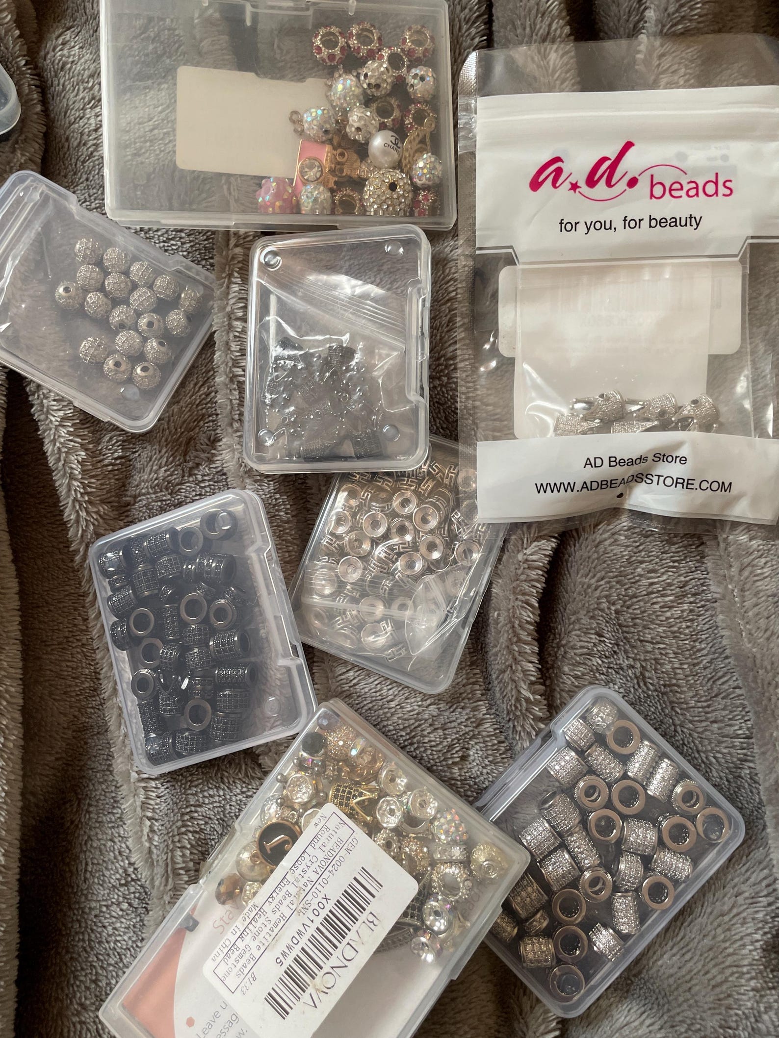 Starter Jewelry Making Kit With Ready Made Custom Pieces Etc - Etsy