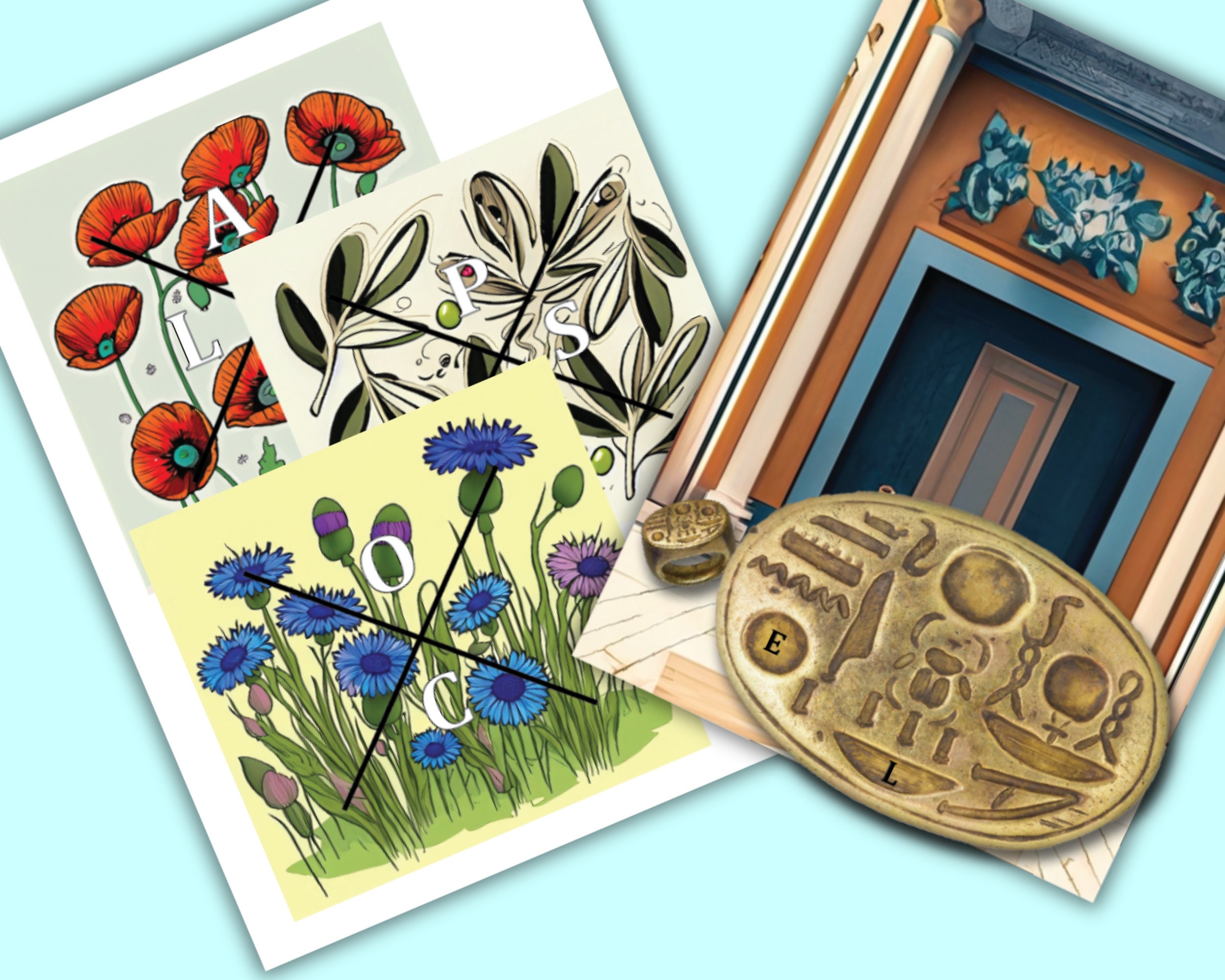 Museum Escape Room | Family Game Night Activity | Teens, Tweens, Older ...