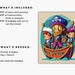 Pirate Treasure Mystery Puzzles | Family Game Night | Ages 8 & up ...