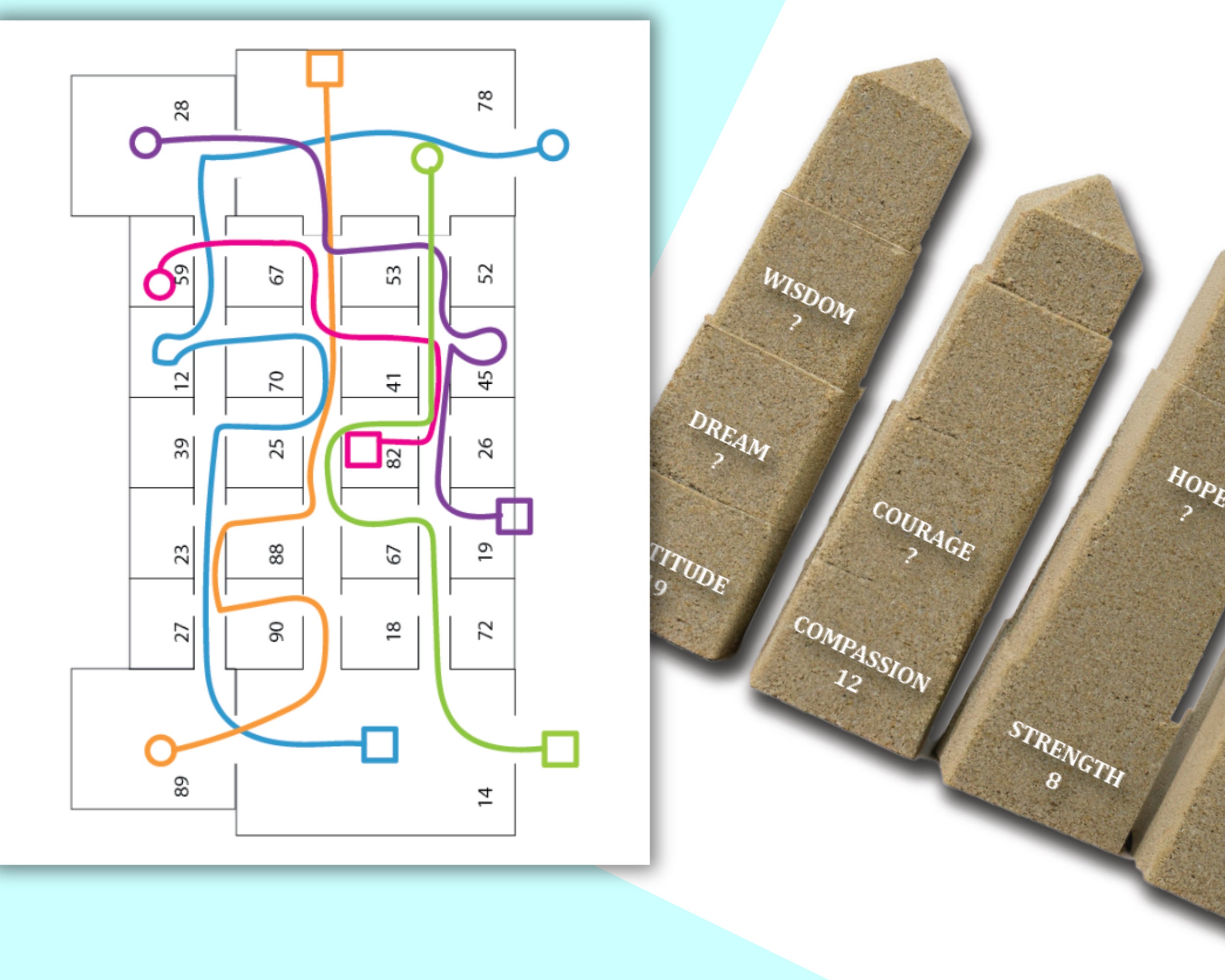 Museum Escape Room | Family Game Night Activity | Teens, Tweens, Older ...