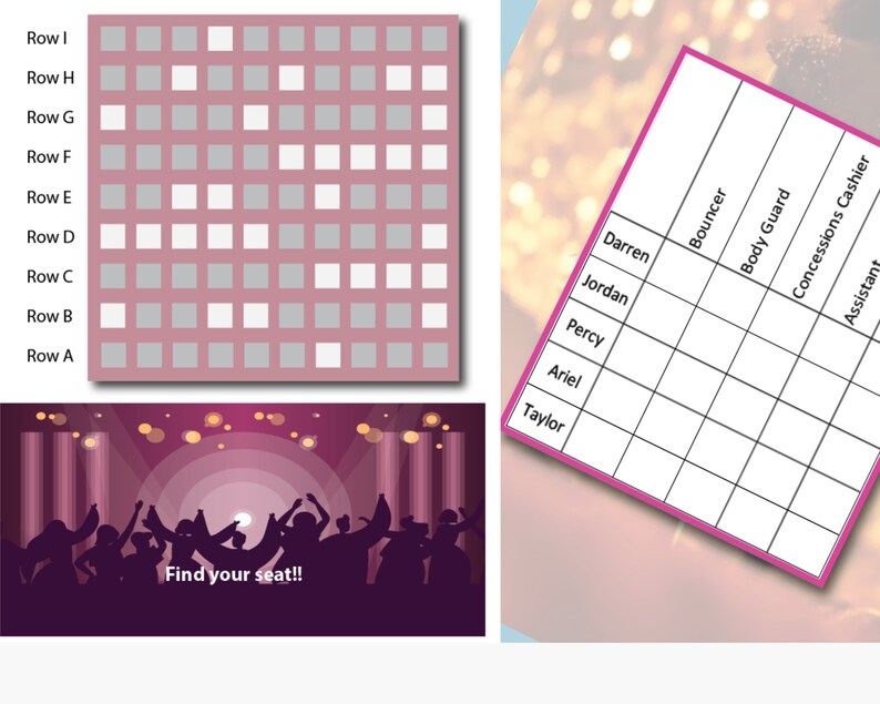 Concert Escape Room | Family Game Night Activity | Teens, Tweens, Older ...