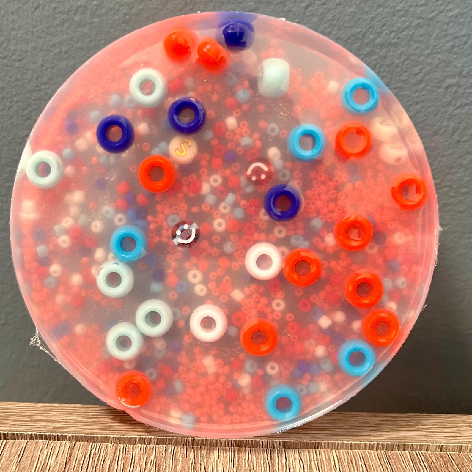 Pick It Fidget Skin Picking Fidget USA Red White Blue Patriotic Fun ...