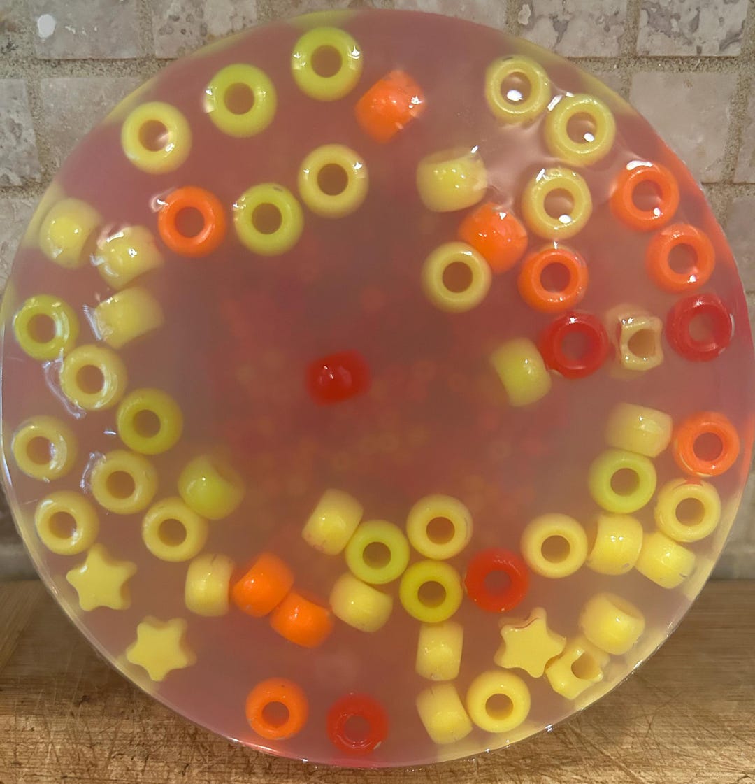 Pick It Fidget Skin Picking Fidget Red Orange Yellow Picky Stress ...