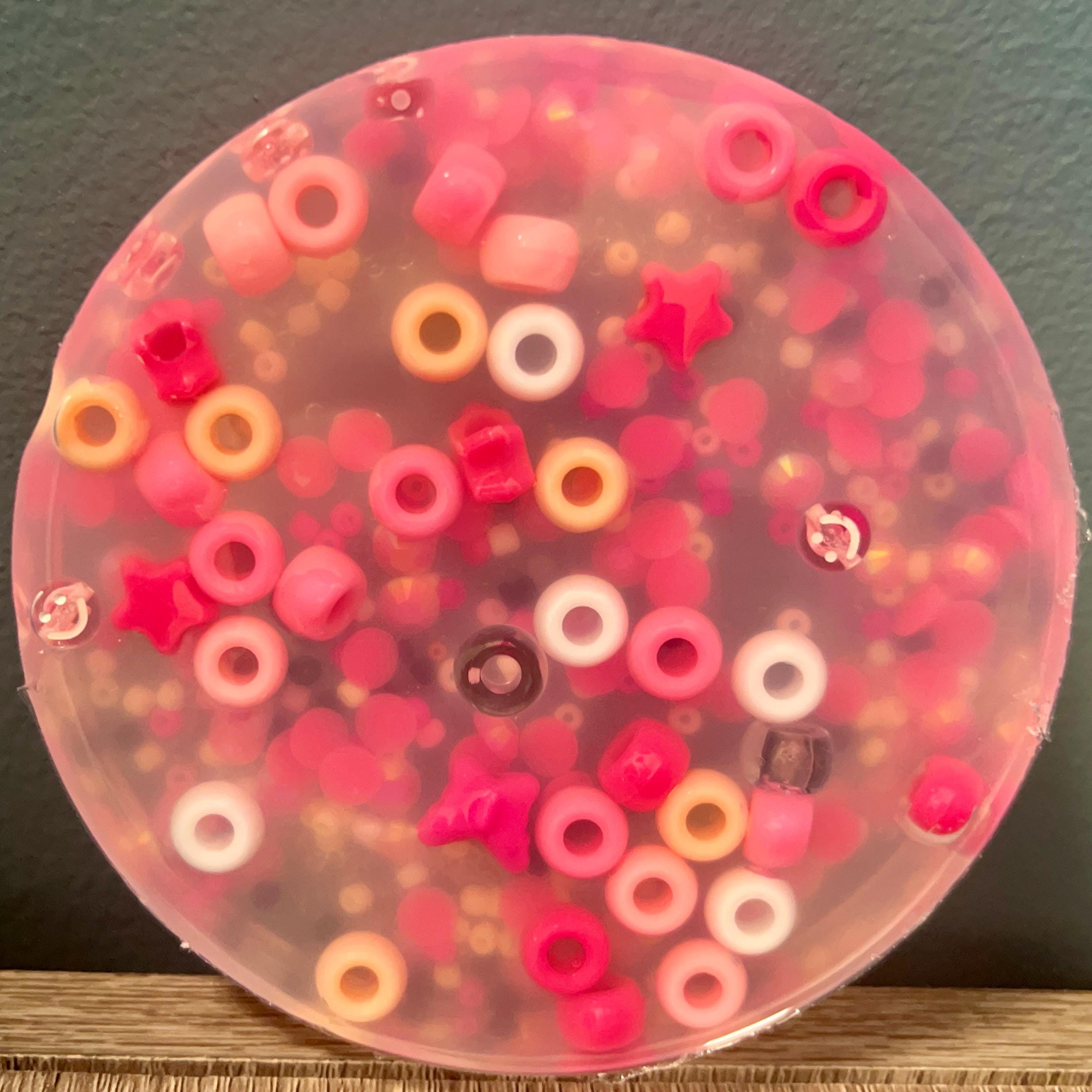 Pick It Fidget Skin Picking Fidget Pink Party Picky Stress Relief ...