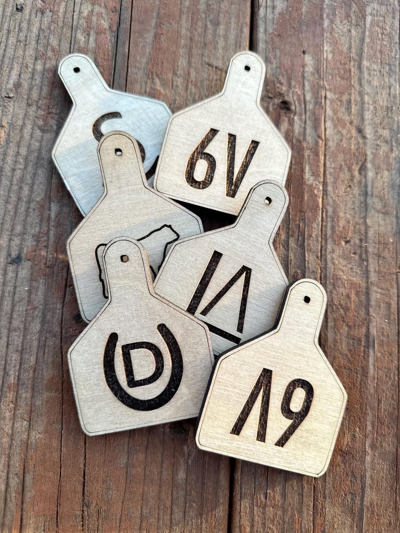 Custom Brand Ornament - Etsy