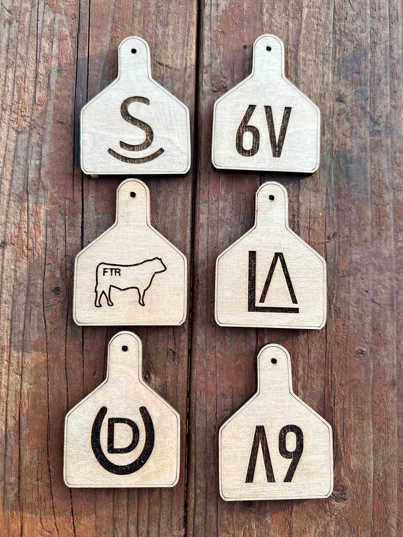 Custom Brand Ornament - Etsy