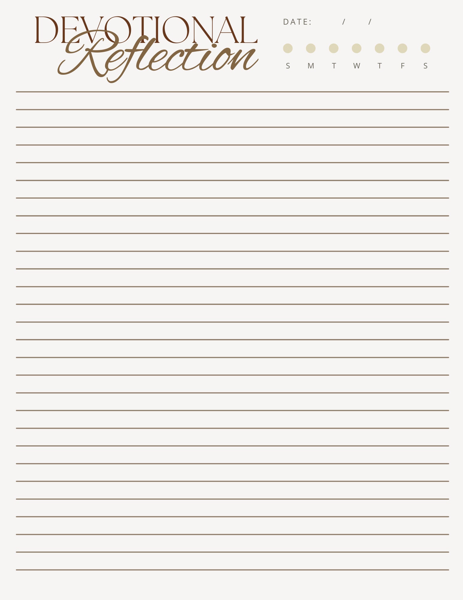 Digital Bible Study Template, Printable Bible Study Sheet, Bible PDF ...