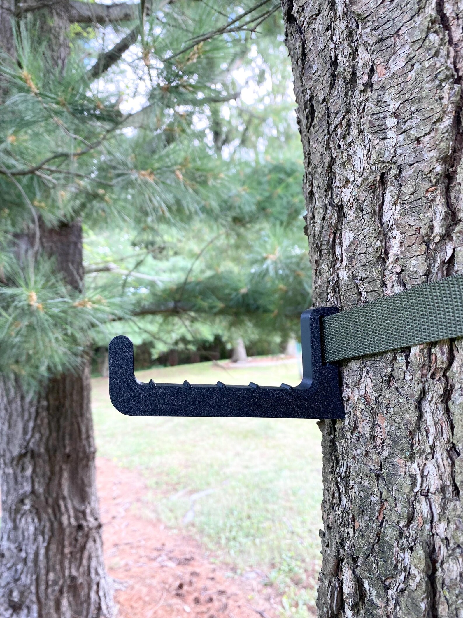 V2 Deluxe Hunting Gear Strap/tree Strap for Saddle Hunting/bow Hunting ...