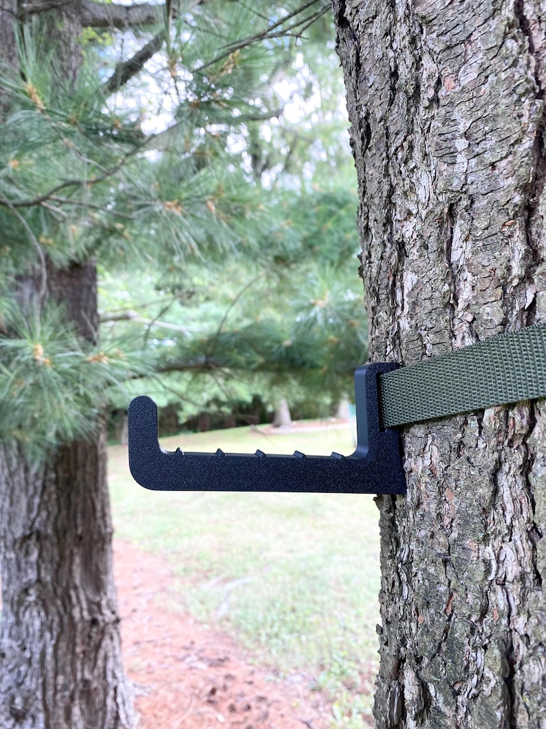 V2 Deluxe Hunting Gear Strap/tree Strap for Saddle Hunting/bow Hunting ...
