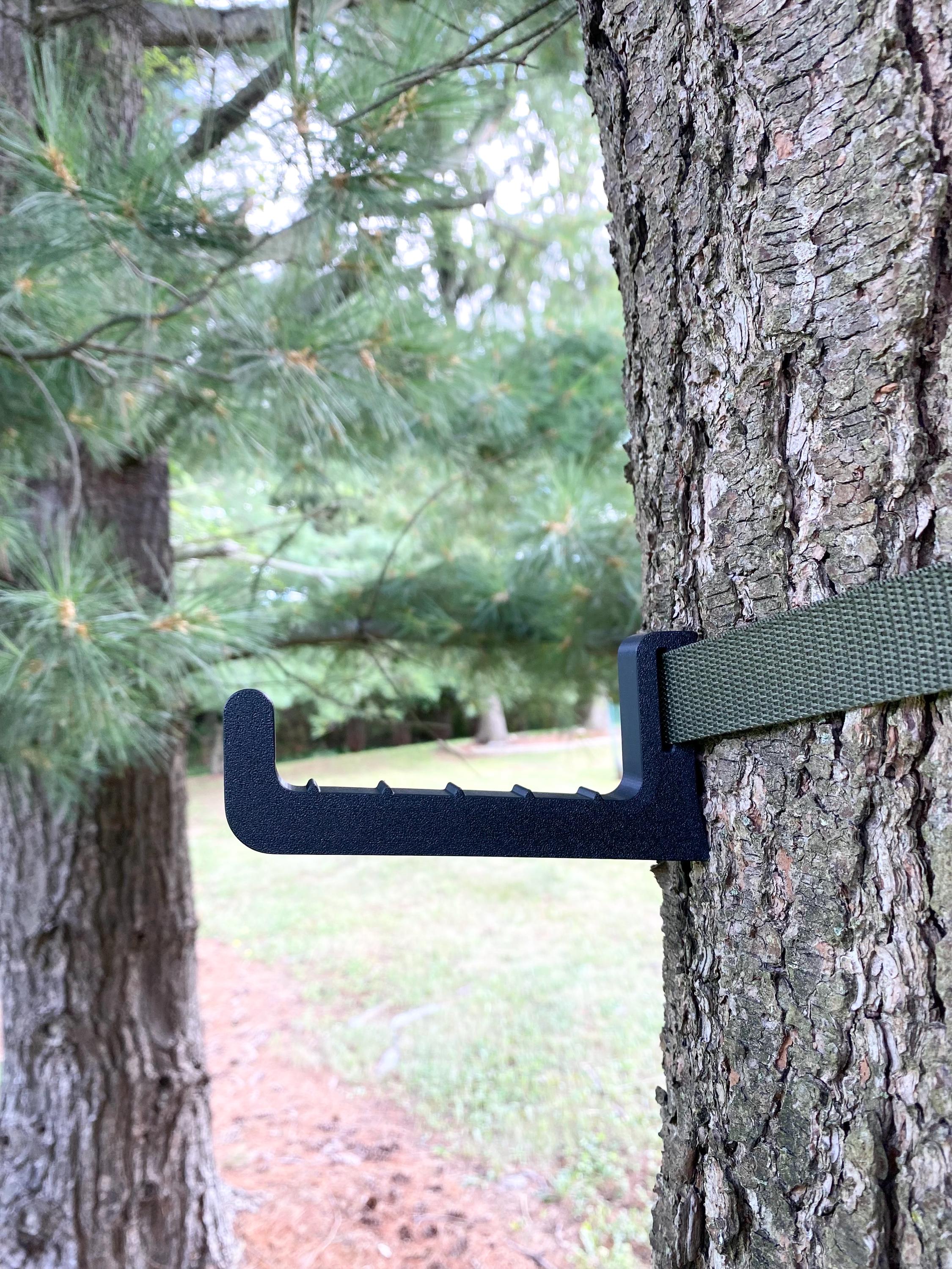 V2 Deluxe Hunting Gear Strap/tree Strap for Saddle Hunting/bow Hunting ...