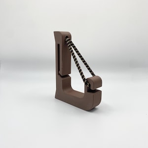 Molle Bungee Hook for Saddle Hunting/bow Hunting/climbing Sticks ...