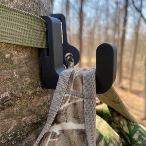V2 Deluxe Hunting Gear Strap/tree Strap for Saddle Hunting/bow Hunting ...