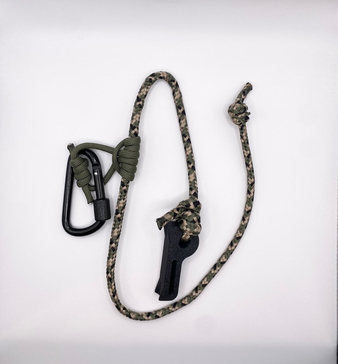 Adjustable Pack Rope for Tree Strap/gear Strap/saddle Hunting/bow ...