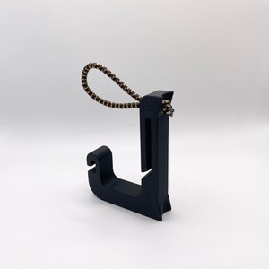 Molle Bungee Hook for Saddle Hunting/bow Hunting/climbing Sticks ...