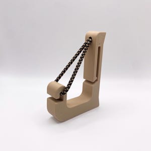 Molle Bungee Hook for Saddle Hunting/bow Hunting/climbing Sticks ...