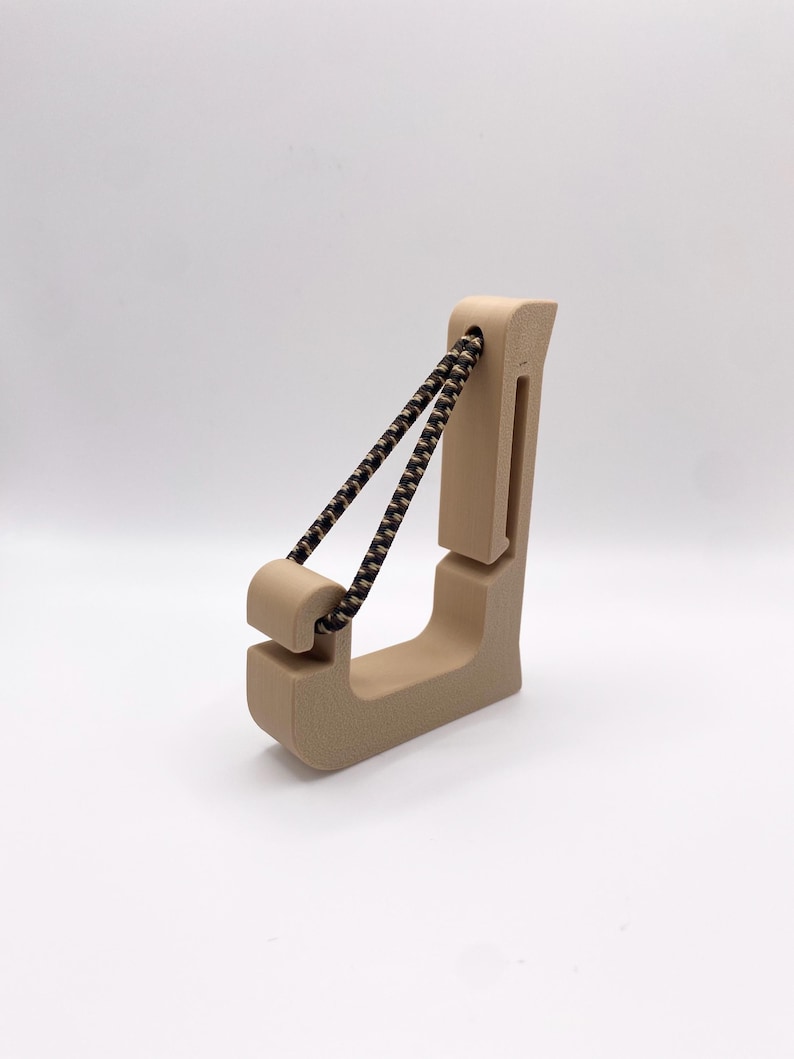 Molle Bungee Hook for Saddle Hunting/bow Hunting/climbing Sticks ...