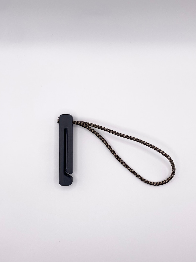 Set of 3 Molle Bungee Loop Clips for Saddle Hunting/bow Hunting ...