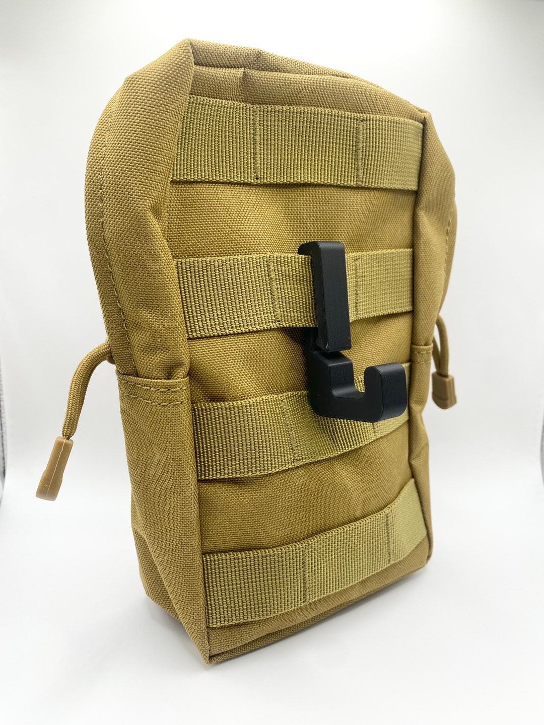 Small Molle Gear Hook for Saddle Hunting/bow Hunting/tree Strap - Etsy