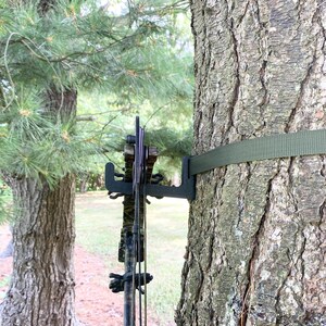 V2 Deluxe Hunting Gear Strap/tree Strap for Saddle Hunting/bow Hunting ...