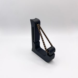 Molle Bungee Hook for Saddle Hunting/bow Hunting/climbing Sticks ...