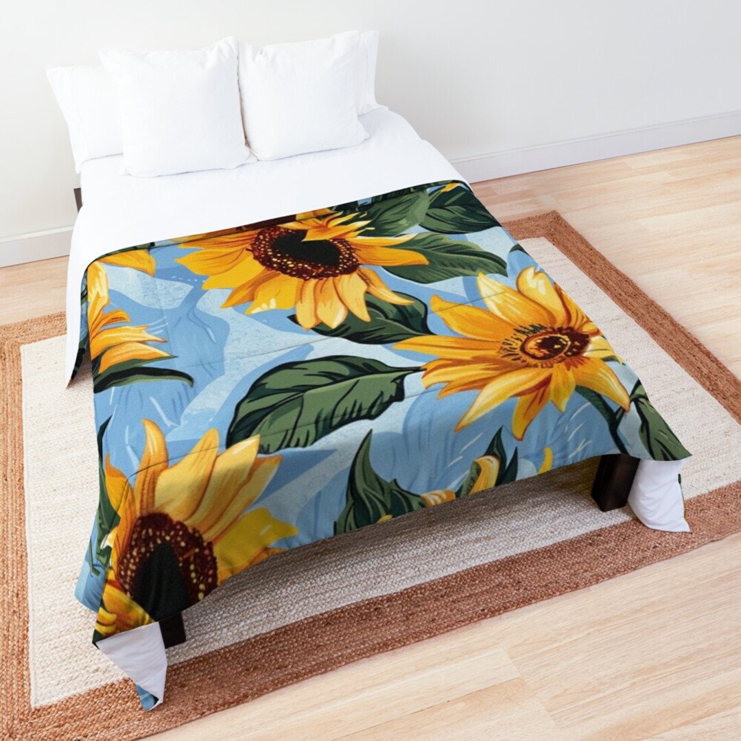 Sunflower Patterns - Etsy