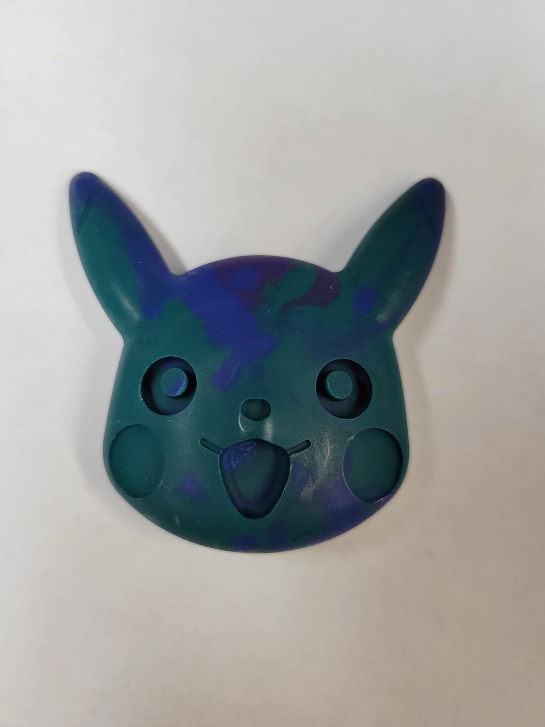 Pokémon Crayons Pikachu Crayons Anime Crayons Stocking Stuffer - Etsy