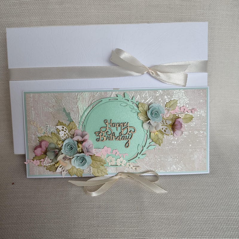 3d Greeting Card - Etsy