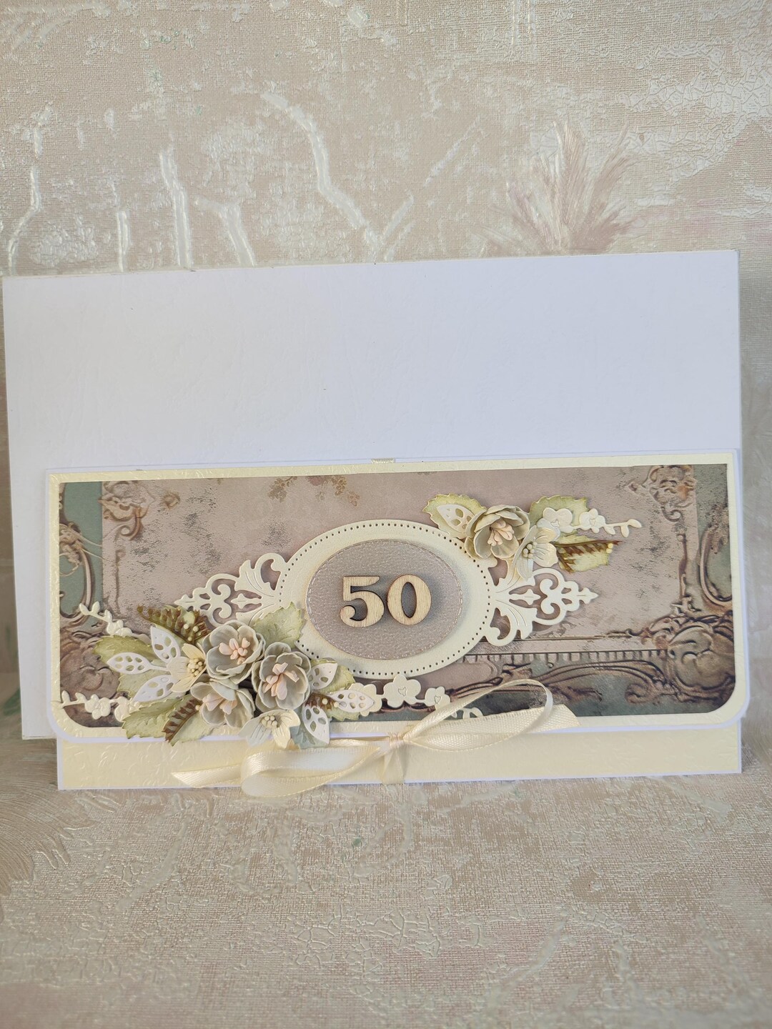 Custom Anniversary Card,unigue Greeting Card, Birtday Gift ...