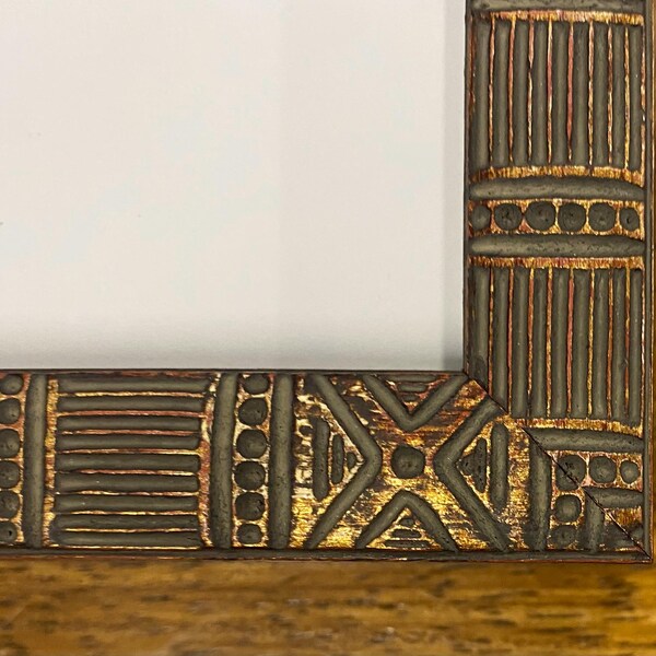 4x4 Picture Frame - Etsy