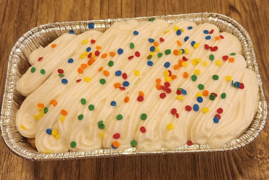 Mini Loaf Cake Pans - Etsy