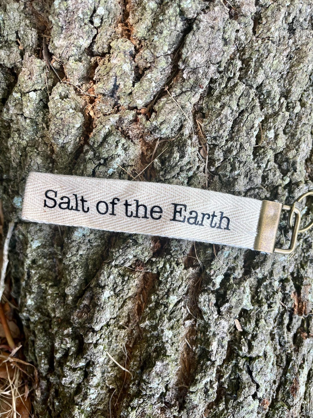 Canvas Keychains - Etsy