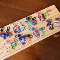 Trainer Keychains - Etsy