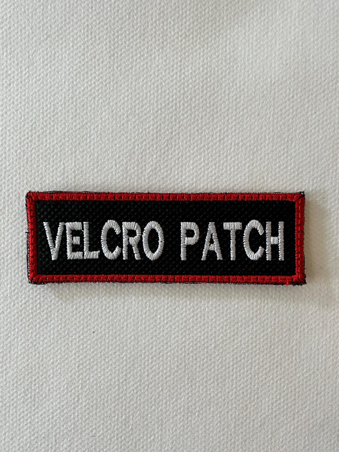 Velcro Backed Name Patches,both Parts Hook and Loop Supplied - Etsy