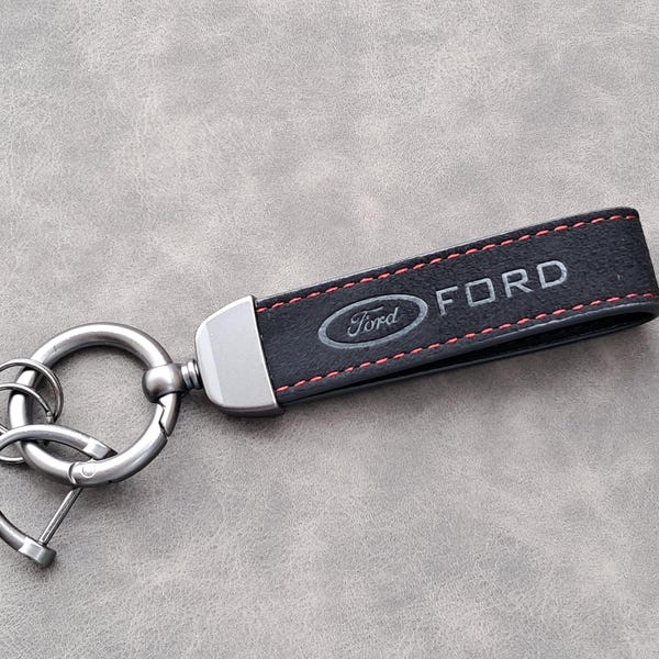 Ford St Keychains - Etsy