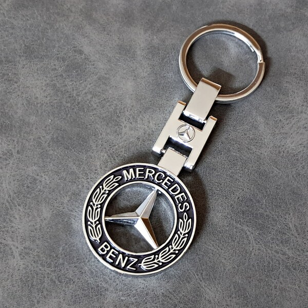 Mercedes Rings - Etsy