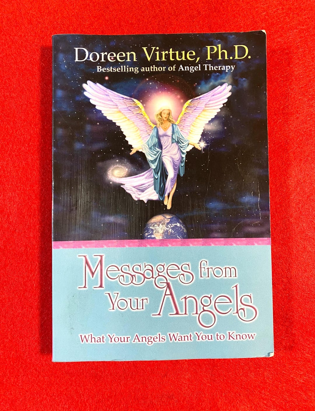 Doreen Virtue ~ Messages From Your Angels, What Your Angels Want You to ...