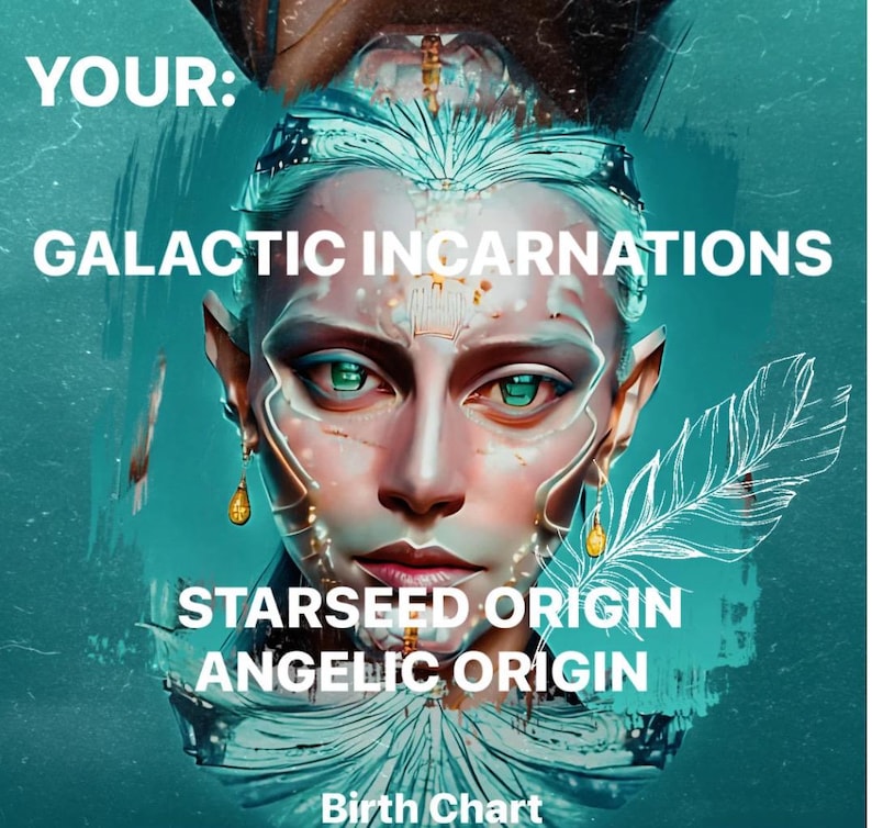 STARSEED ORIGINS Report~galactic Incarnations Alien Origins, Starseed Lineages, Cosmic Beings ...